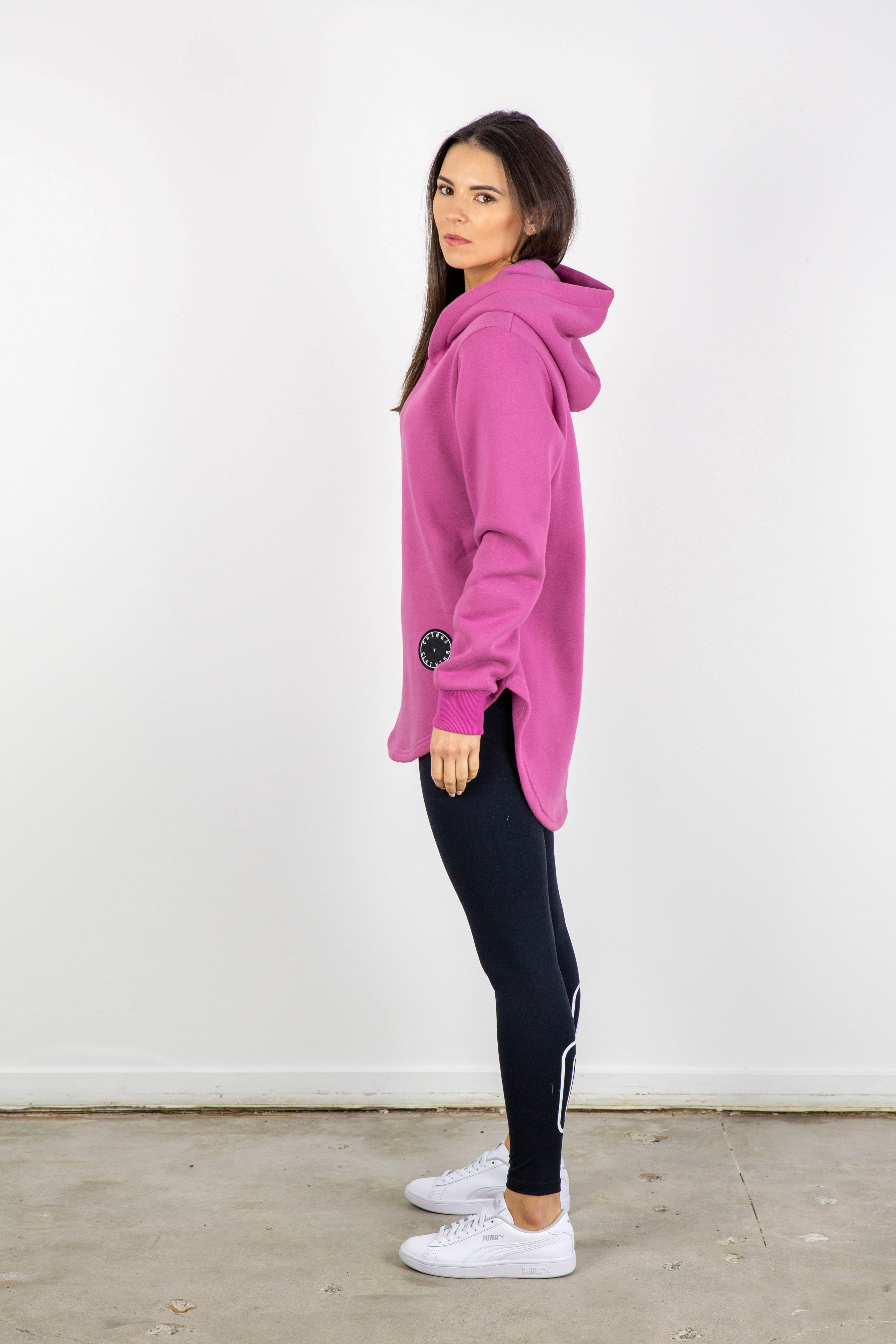 WOMEN'S HOODIES – Chinga Clothing