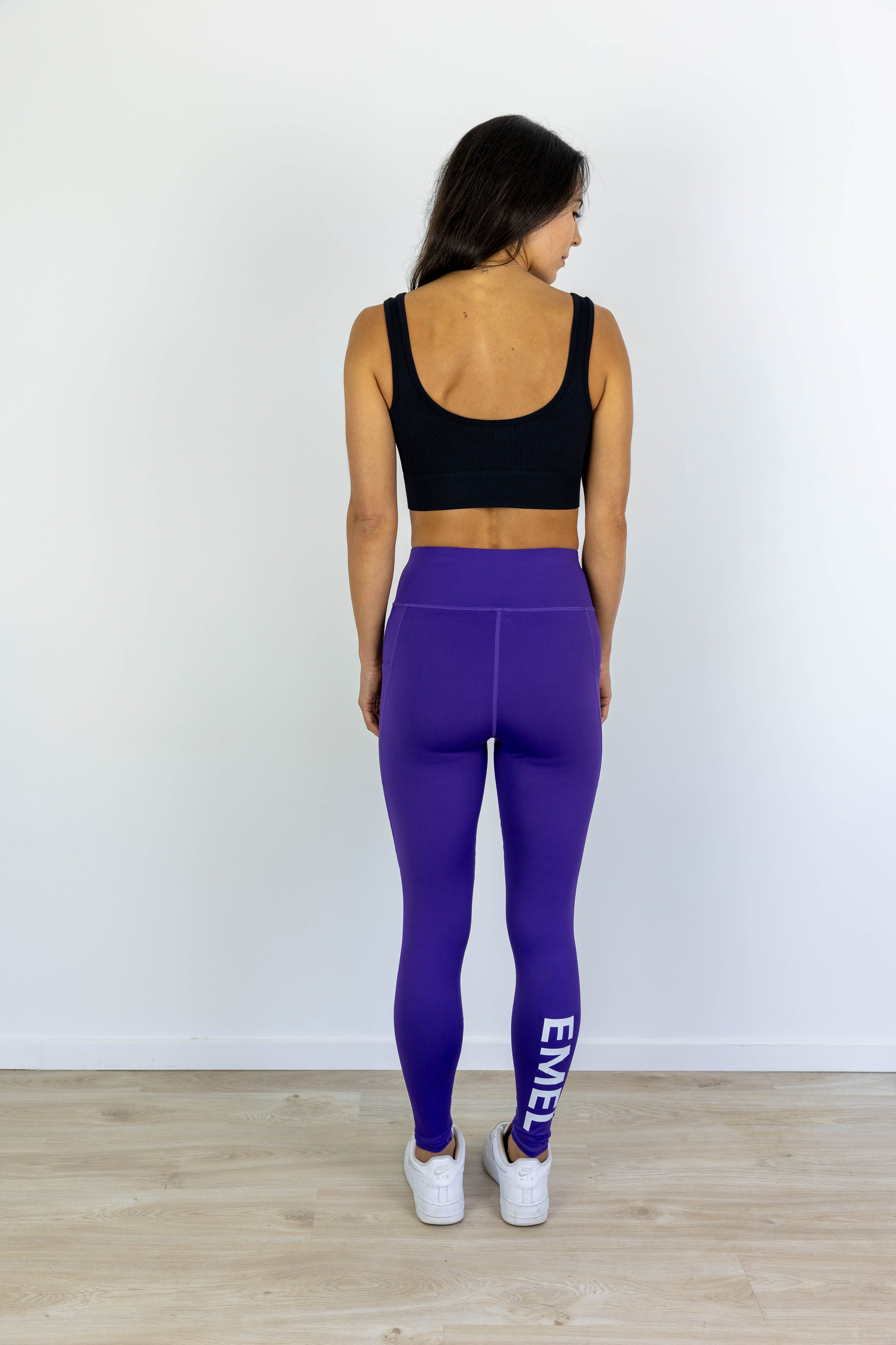 SHIFT TIGHTS VIOLET – Chinga Clothing
